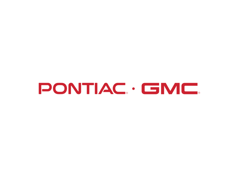 Pontiac GMC Logo PNG Transparent & SVG Vector - Freebie Supply