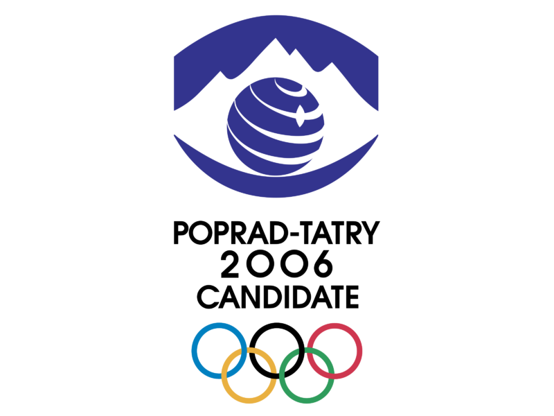 Poprad Tatry 2006 Logo PNG Transparent & SVG Vector - Freebie Supply