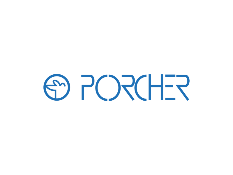 Porcher Logo PNG Transparent & SVG Vector - Freebie Supply