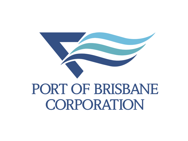 Port Of Brisbane Corporation Logo PNG Transparent & SVG Vector ...