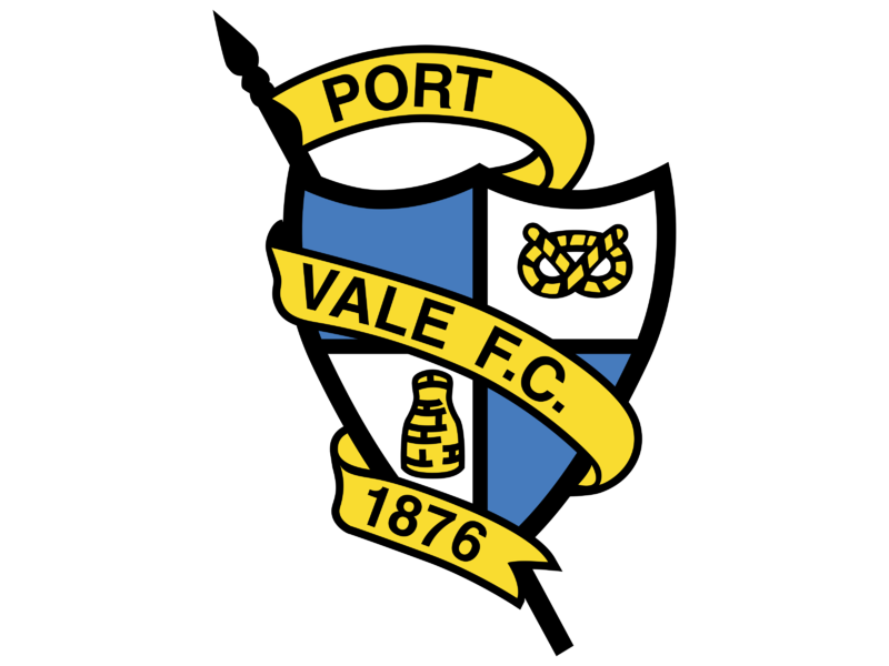 Port Vale FC Logo PNG Transparent & SVG Vector - Freebie Supply