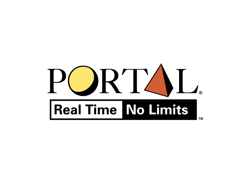 Portal Software Logo PNG Transparent & SVG Vector - Freebie Supply