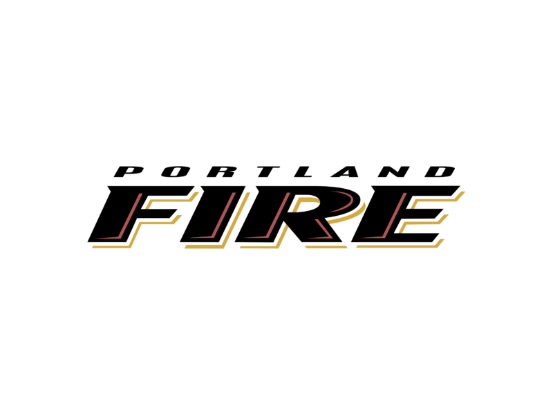 Portland Fire Logo PNG Transparent & SVG Vector - Freebie Supply