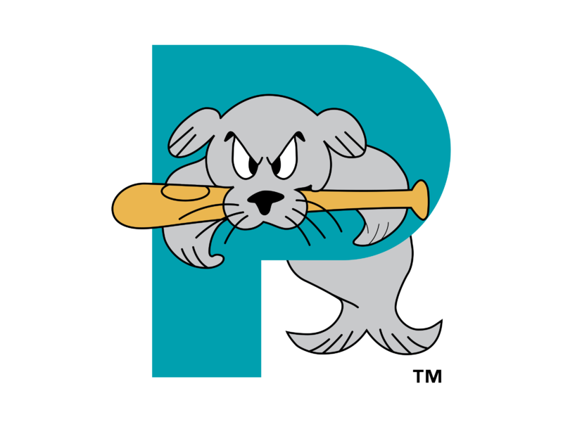 Portland Sea Dogs Logo PNG Transparent & SVG Vector - Freebie Supply