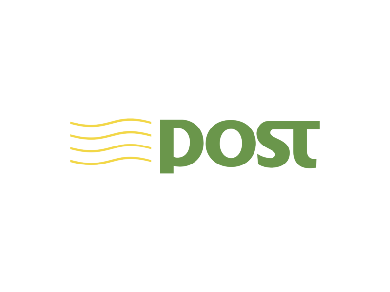 Post Logo PNG Transparent & SVG Vector - Freebie Supply