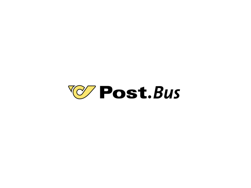 Post Bus Logo PNG Transparent & SVG Vector - Freebie Supply