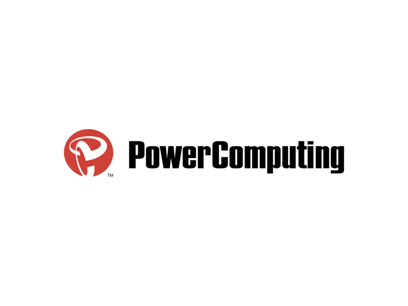 Power Computing Logo PNG Transparent & SVG Vector - Freebie Supply