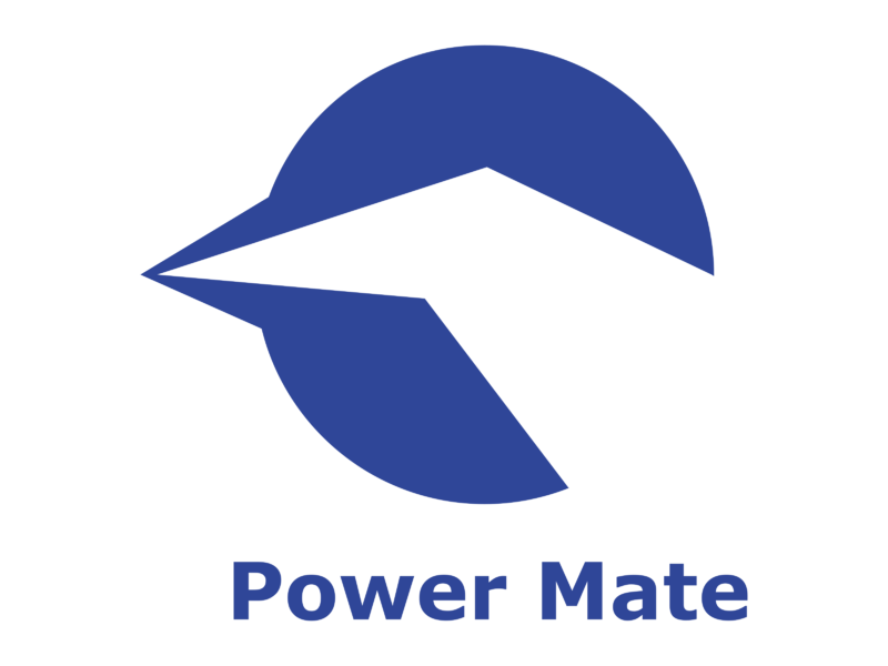 Power Mate Logo PNG Transparent & SVG Vector - Freebie Supply