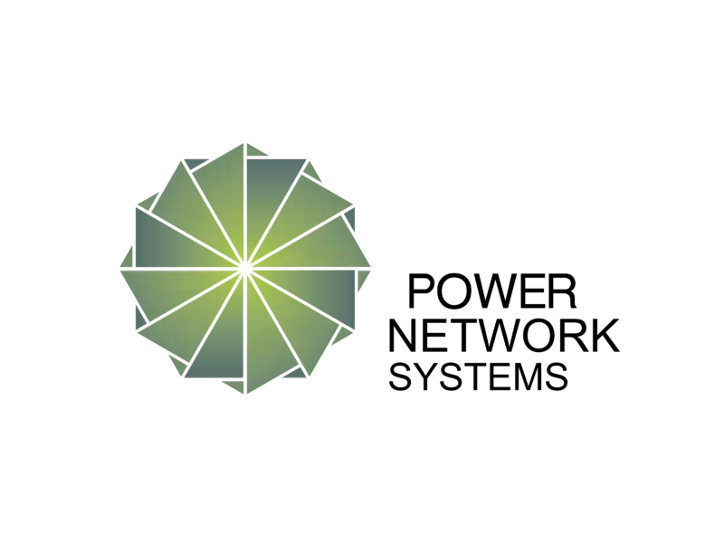 Power Network Systems Logo PNG Transparent & SVG Vector - Freebie Supply