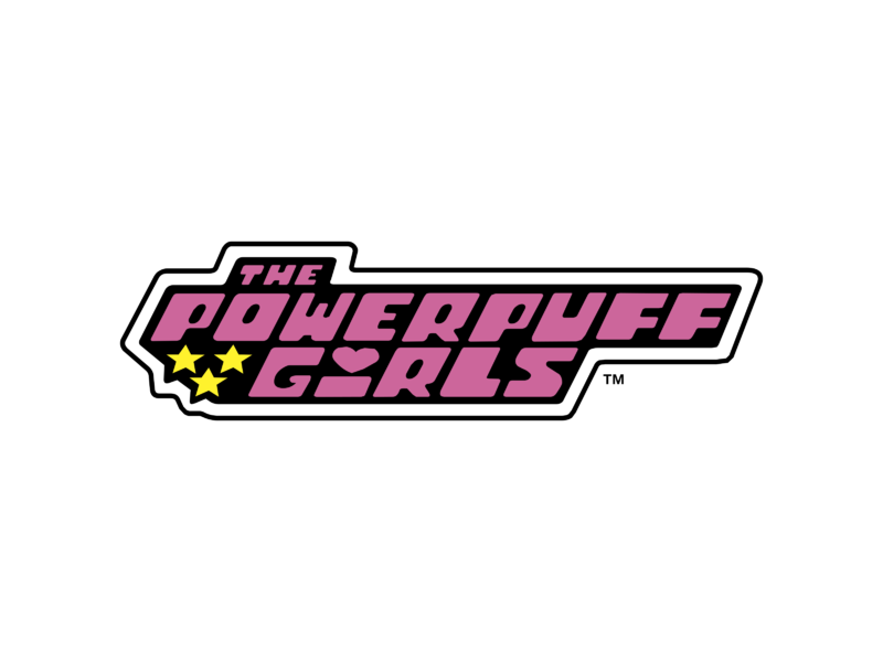 Power Puff Girls Logo PNG Transparent & SVG Vector - Freebie Supply