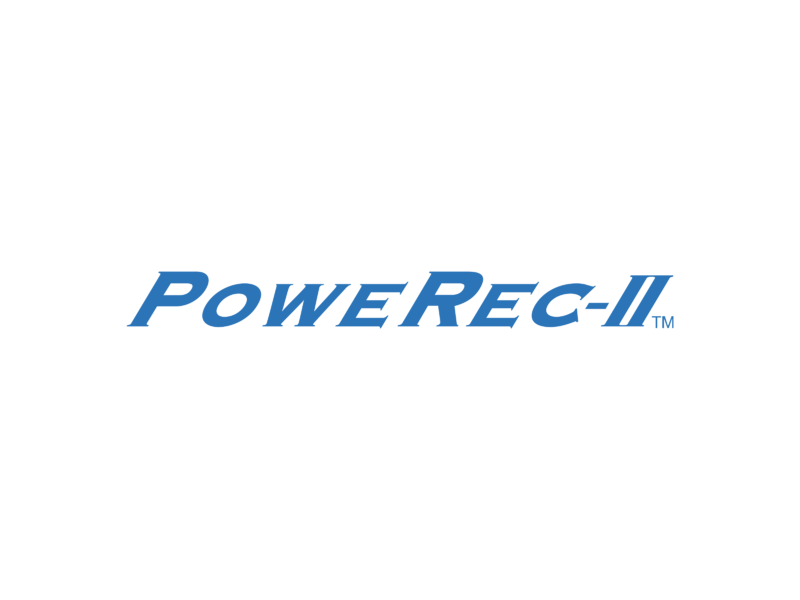 PoweRec Logo PNG Transparent & SVG Vector - Freebie Supply