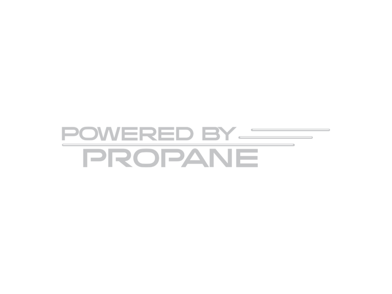 Powered by Propane Logo PNG Transparent & SVG Vector - Freebie Supply