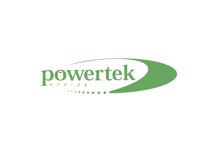 PowerTek Energy Logo PNG Transparent & SVG Vector - Freebie Supply