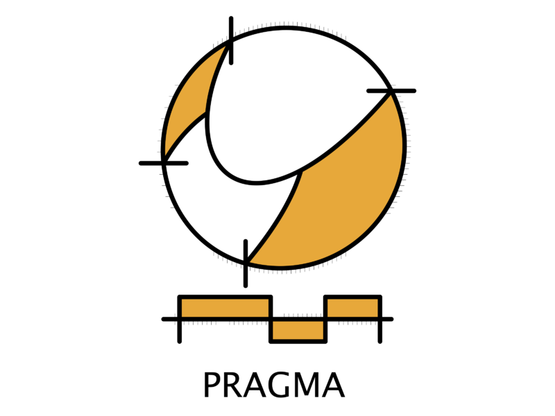 Pragma Logo PNG Transparent & SVG Vector - Freebie Supply