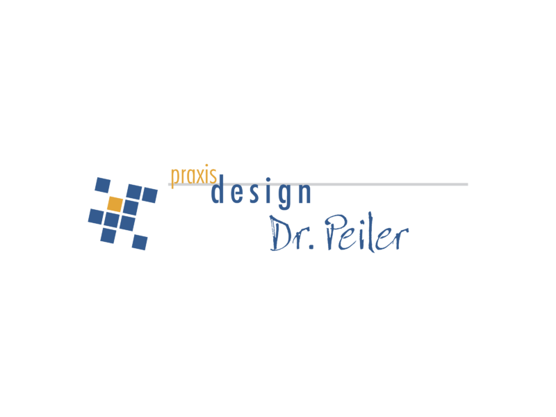 Praxisdesign Dr Peiler Logo PNG Transparent & SVG Vector - Freebie Supply