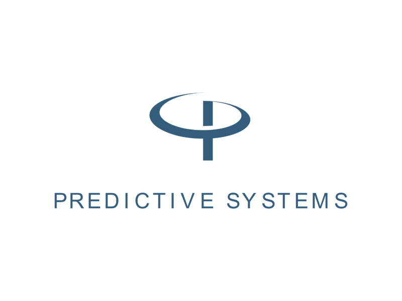 Predictive Systems Logo PNG Transparent & SVG Vector - Freebie Supply