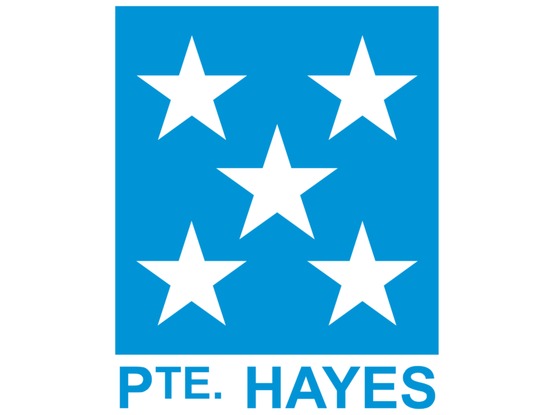 Presidente Hayes Logo PNG Transparent & SVG Vector - Freebie Supply