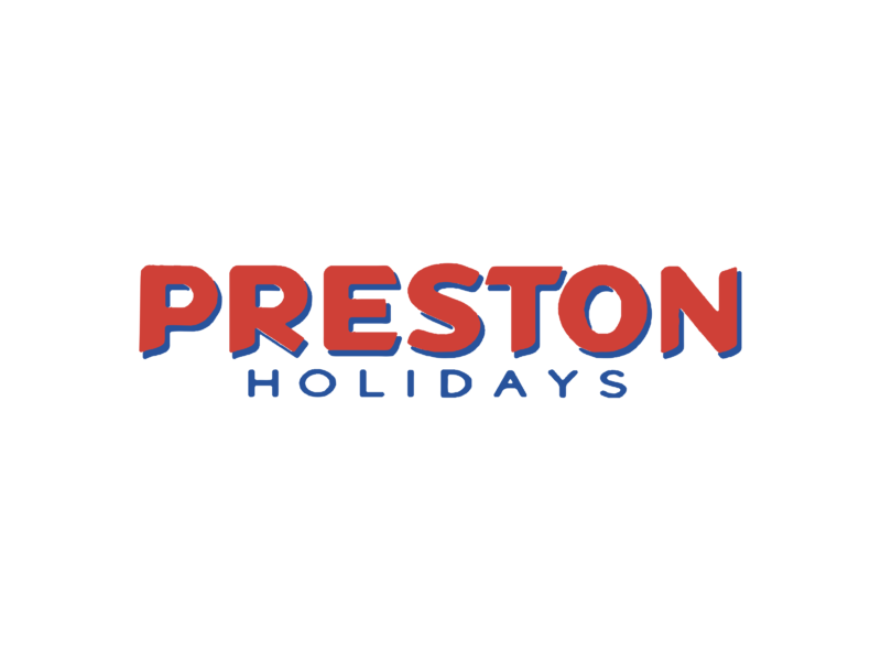 Preston Holidays Logo PNG Transparent & SVG Vector - Freebie Supply