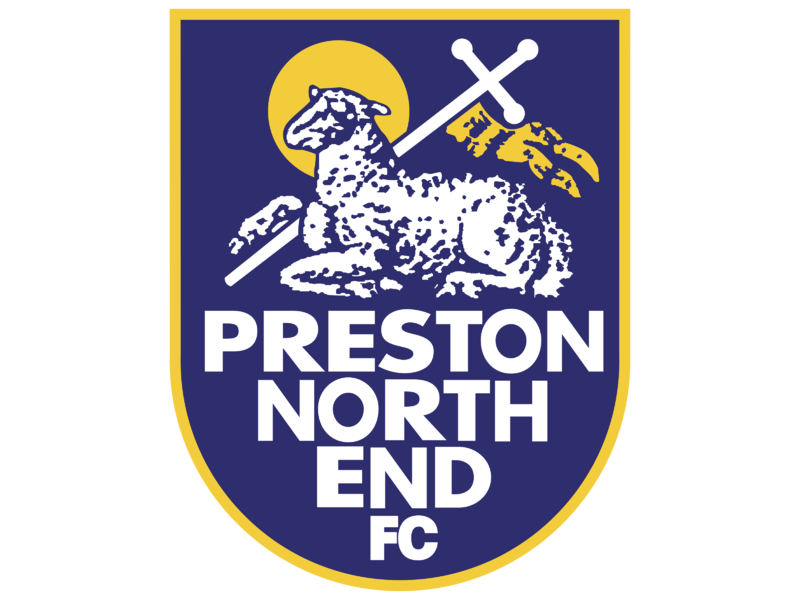 Preston North End FC Logo PNG Transparent & SVG Vector - Freebie Supply
