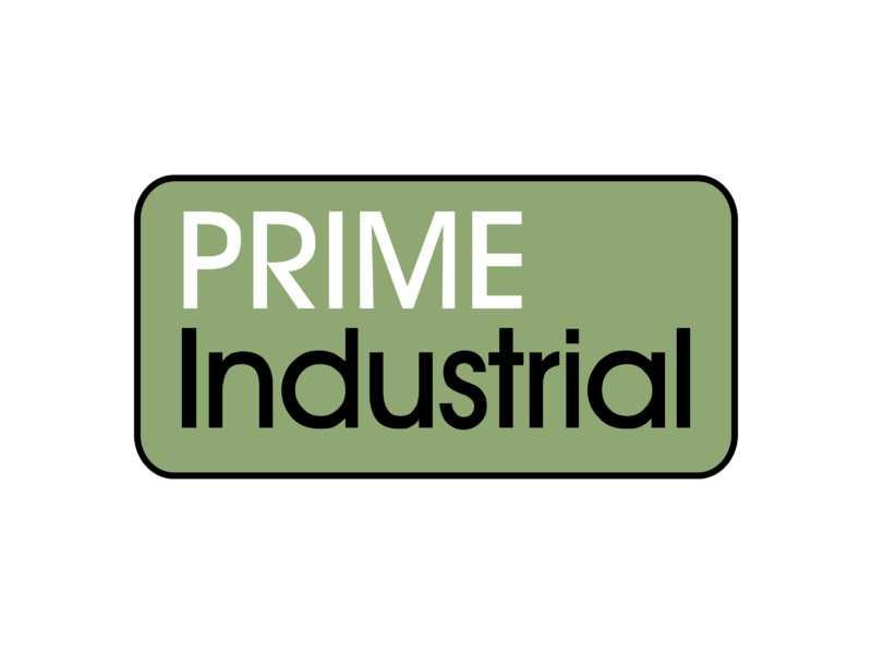 Prime Industrial Logo PNG Transparent & SVG Vector - Freebie Supply