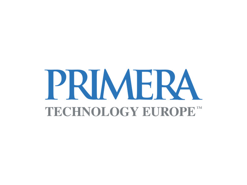 Primera Technology Europe Logo PNG Transparent & SVG Vector - Freebie ...