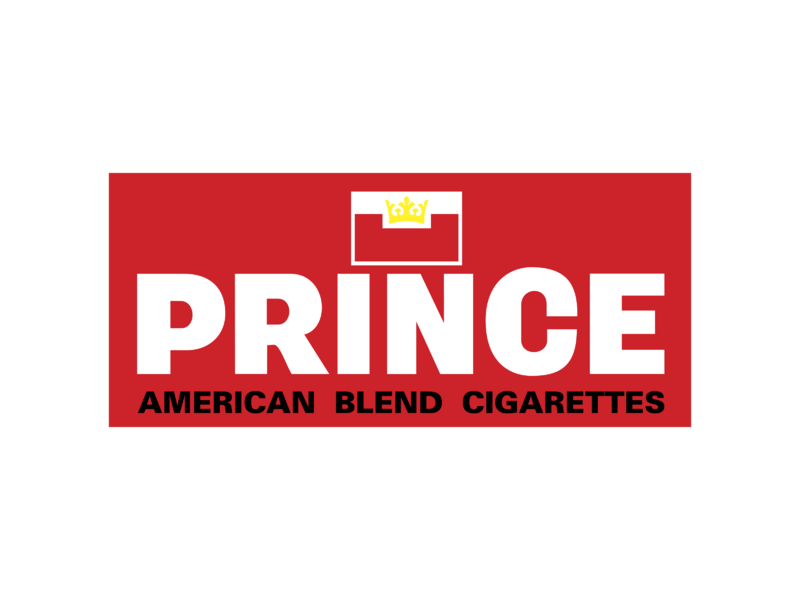 Prince Cigarettes Logo PNG Transparent & SVG Vector - Freebie Supply
