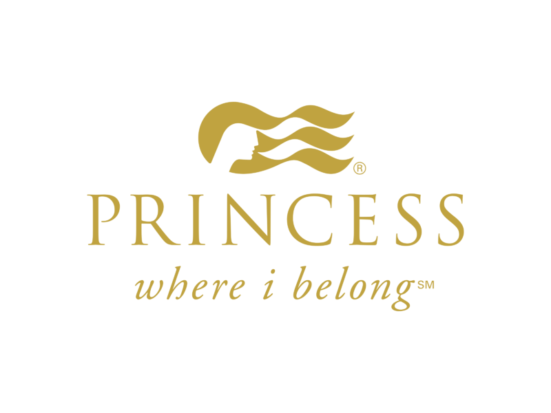 Princess Cruises Logo PNG Transparent & SVG Vector - Freebie Supply