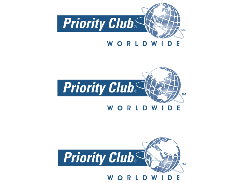 Priority Club Worldwide Logo PNG Transparent & SVG Vector - Freebie Supply