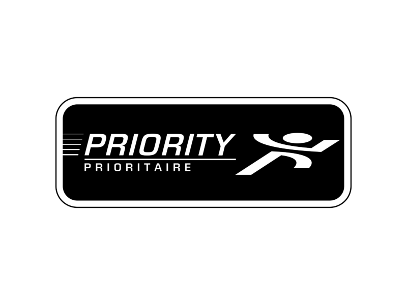 Priority Mail Logo PNG Transparent & SVG Vector - Freebie Supply
