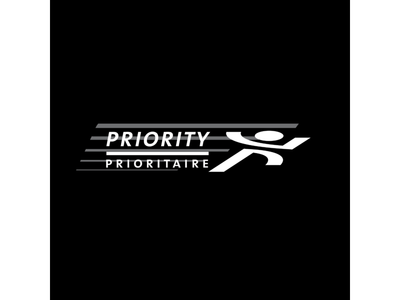 Priority Mail Logo PNG Transparent & SVG Vector - Freebie Supply