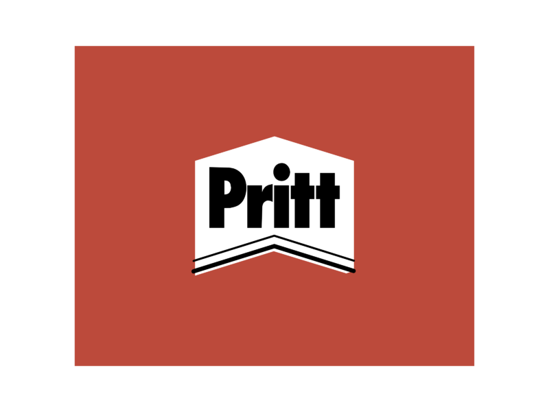 Pritt Logo PNG Transparent & SVG Vector - Freebie Supply