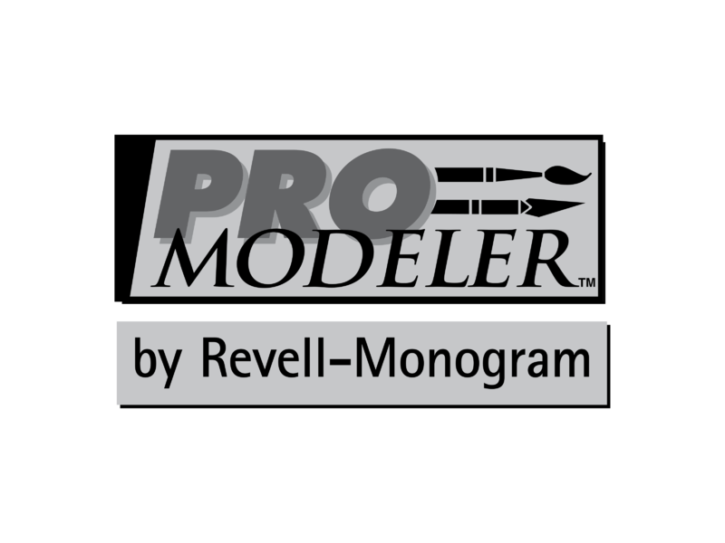 Pro Modeler Logo PNG Transparent & SVG Vector - Freebie Supply