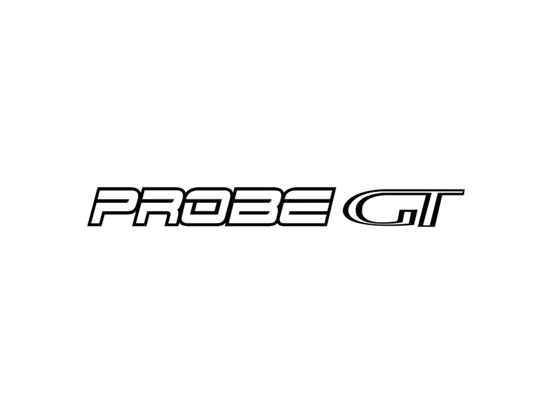 Probe GT Logo PNG Transparent & SVG Vector - Freebie Supply