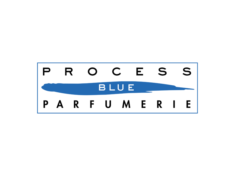 Process Blue Parfumerie Logo PNG Transparent & SVG Vector - Freebie Supply