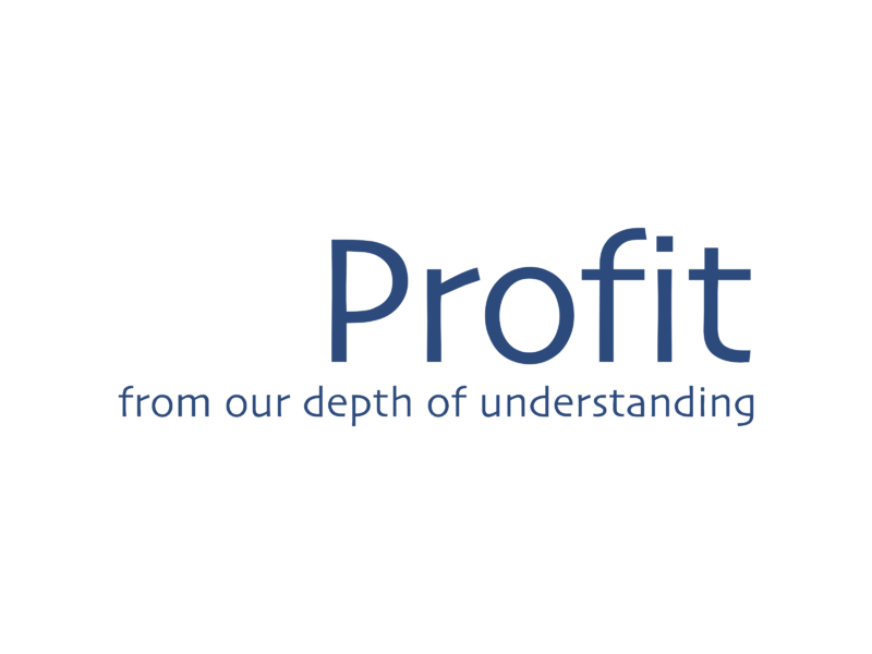 Profit Logo PNG Transparent & SVG Vector - Freebie Supply