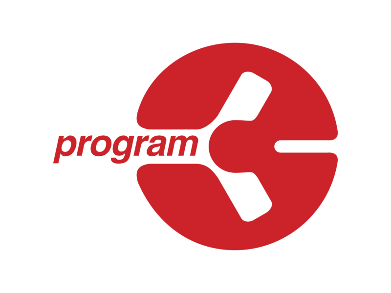 Program 3 Logo PNG Transparent & SVG Vector - Freebie Supply