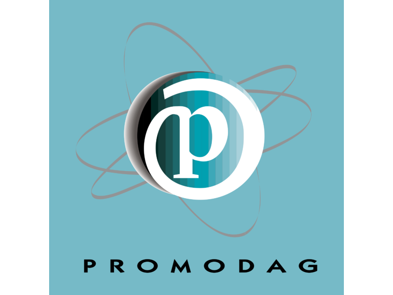 Promodag Logo PNG Transparent & SVG Vector - Freebie Supply