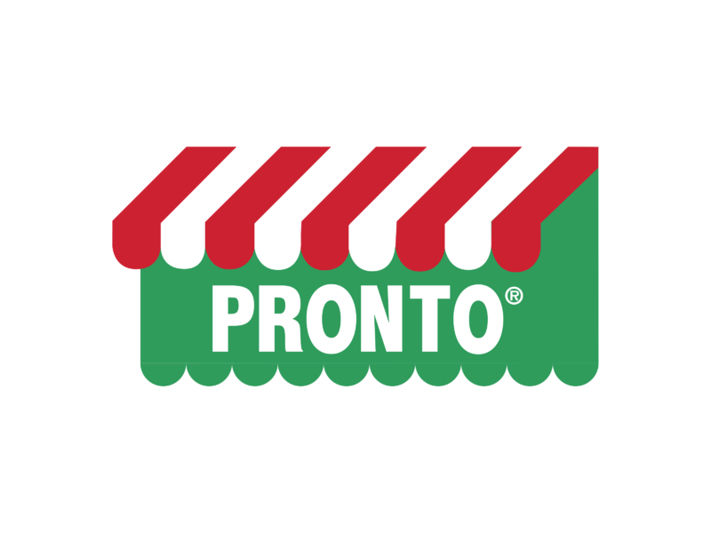 Pronto Logo PNG Transparent & SVG Vector - Freebie Supply