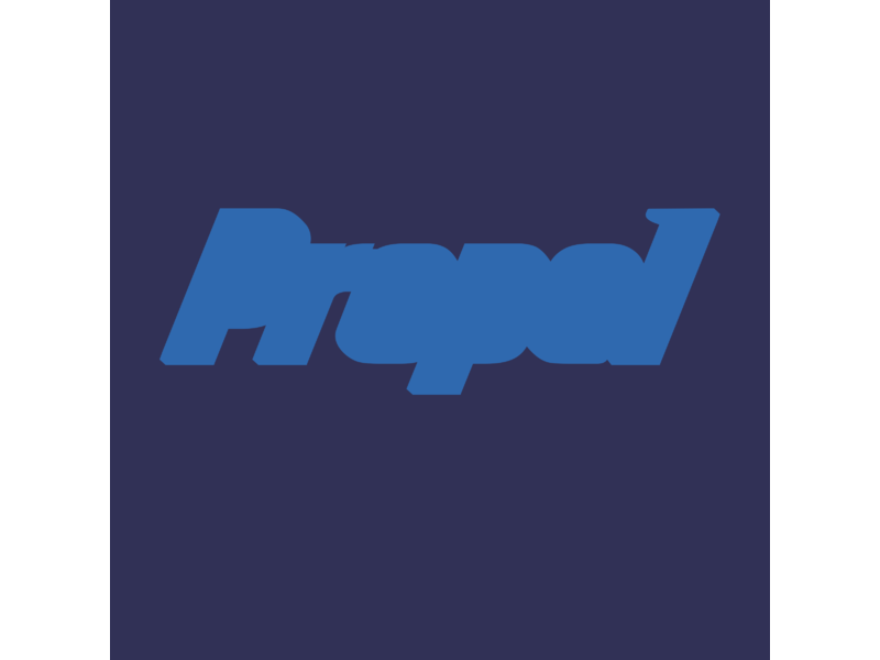 Propel Fitness Water Logo PNG Transparent & SVG Vector - Freebie Supply