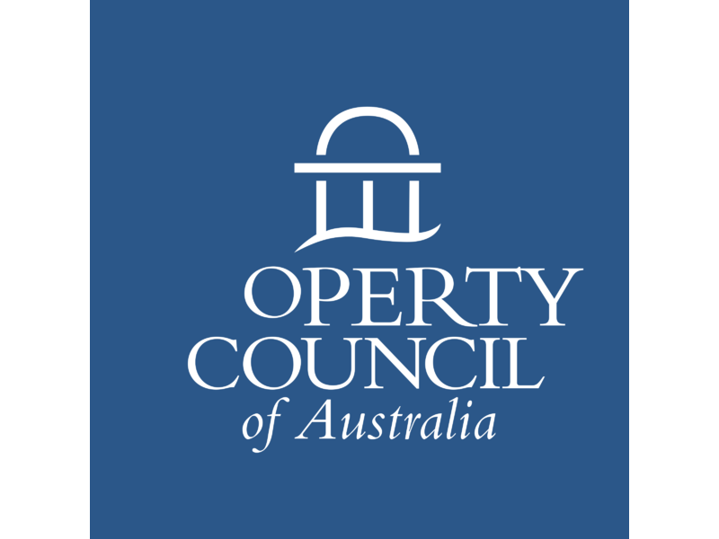 Property Council of Australia Logo PNG Transparent & SVG Vector ...
