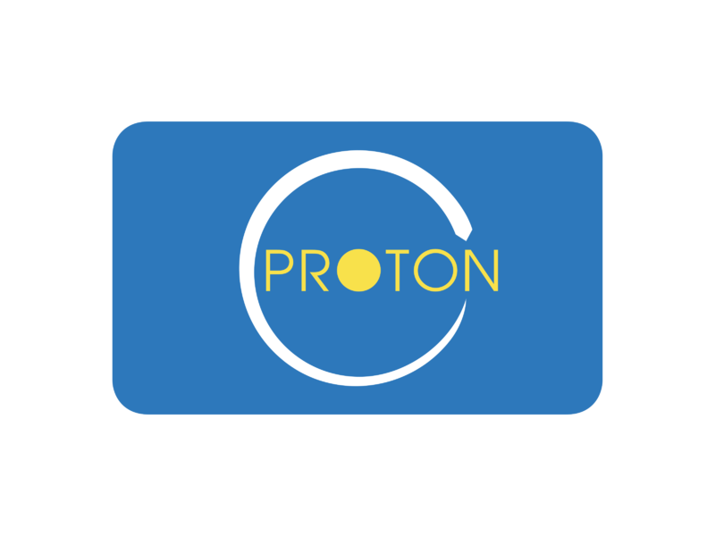 Proton Logo PNG Transparent & SVG Vector - Freebie Supply