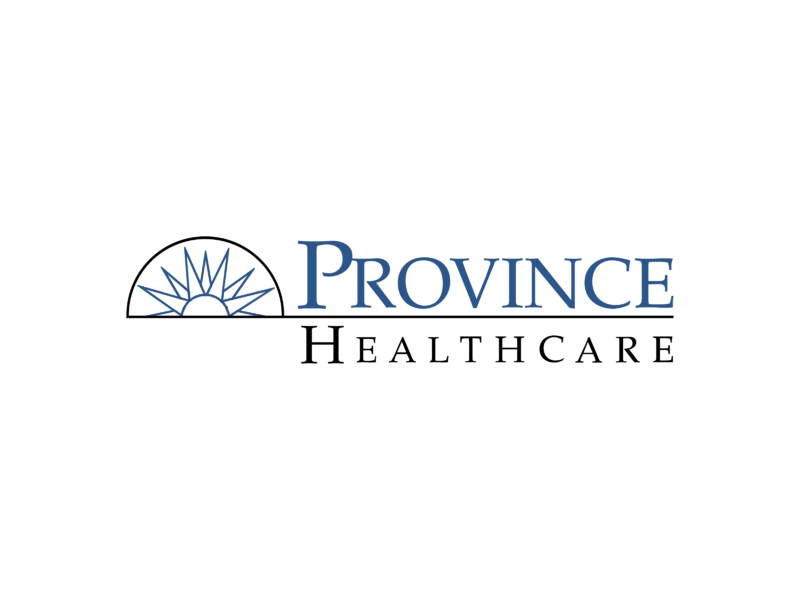 Province Healthcare Logo PNG Transparent & SVG Vector - Freebie Supply