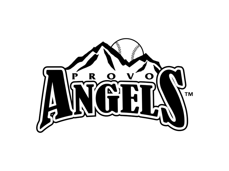 Provo Angels Logo PNG Transparent & SVG Vector - Freebie Supply