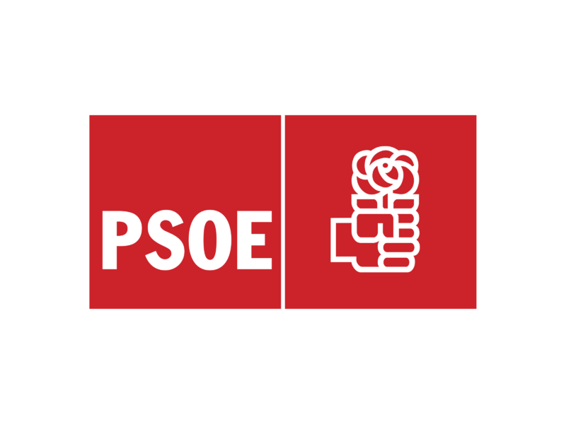 PSOE Logo PNG Transparent & SVG Vector - Freebie Supply