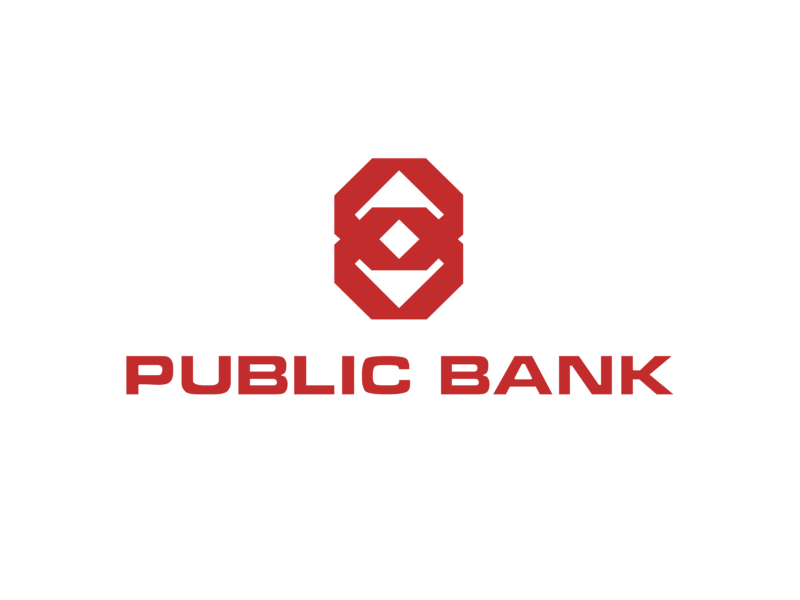Public Bank Logo PNG Transparent & SVG Vector - Freebie Supply