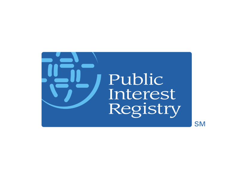 Public Interest Registry Logo PNG Transparent & SVG Vector - Freebie Supply