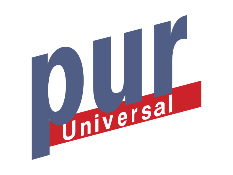 Pur Universal Logo PNG Transparent & SVG Vector - Freebie Supply