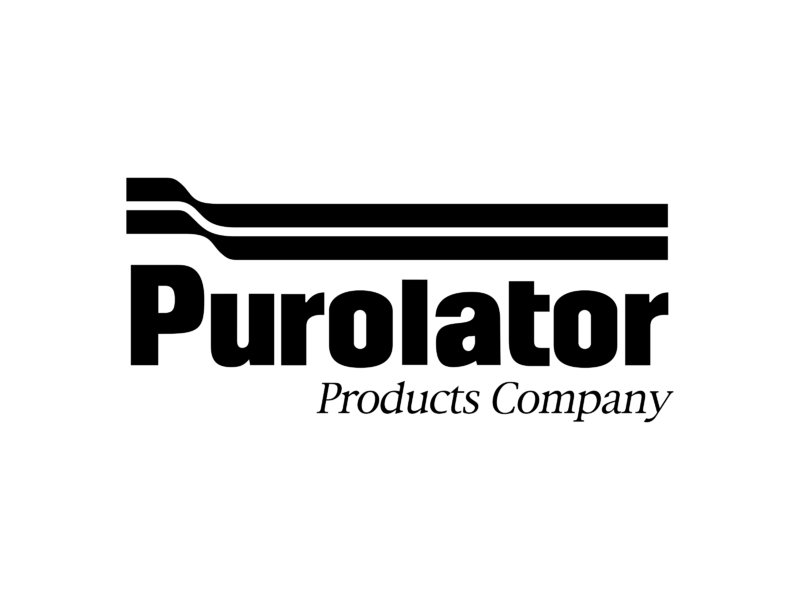 Purolator Logo PNG Transparent & SVG Vector - Freebie Supply
