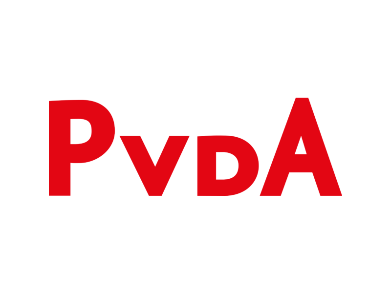 PvdA Logo PNG Transparent & SVG Vector - Freebie Supply