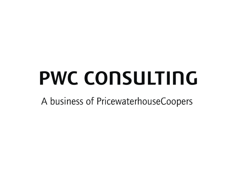 PWC Consulting Logo PNG Transparent & SVG Vector - Freebie Supply